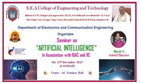 SEA - College of Engineering & Technology