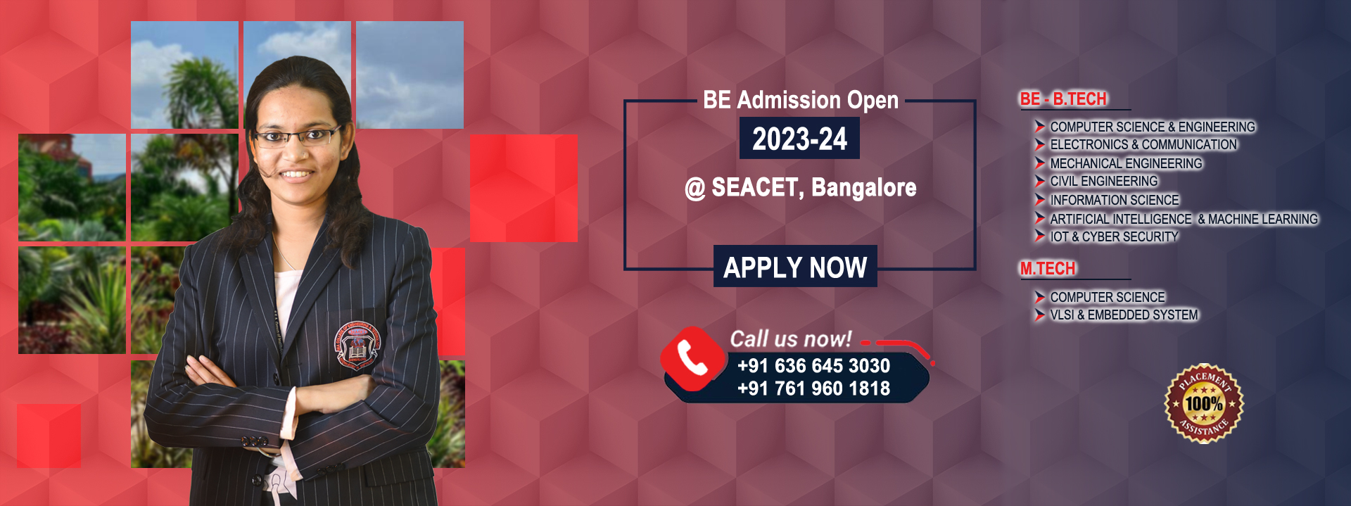 SEA - College of Engineering & Technology