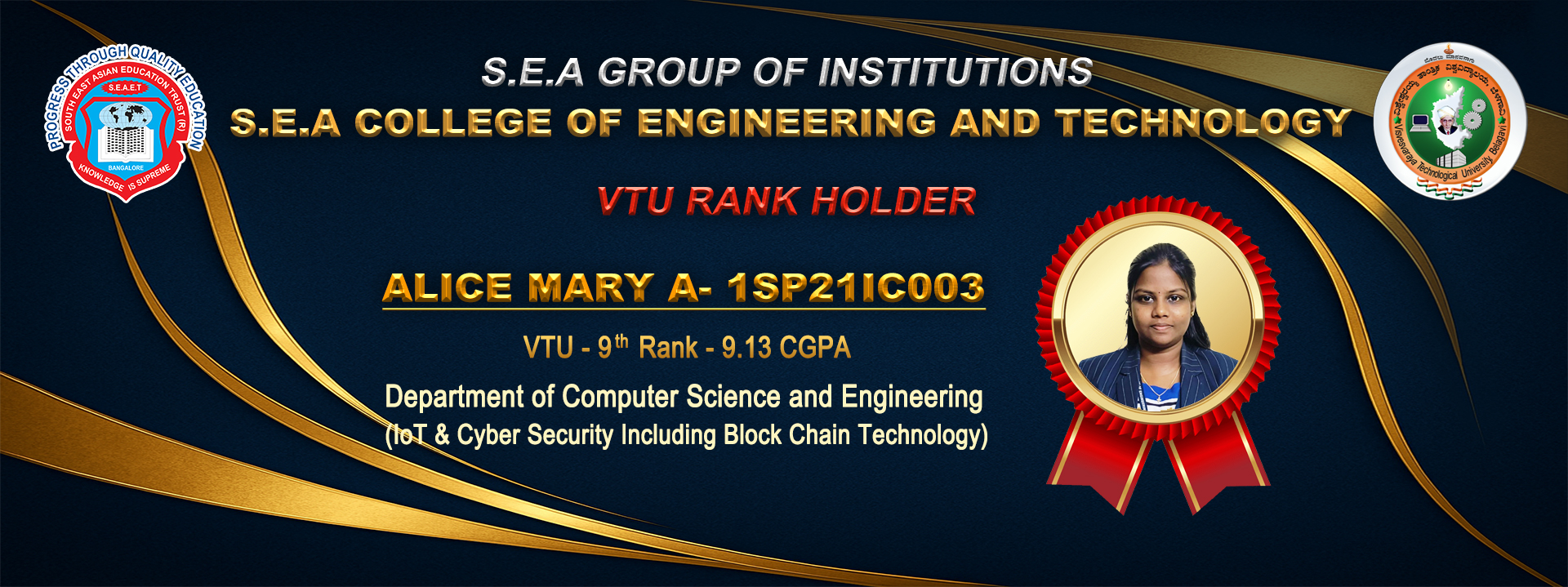 S.E.A - College of Engineering & Technology