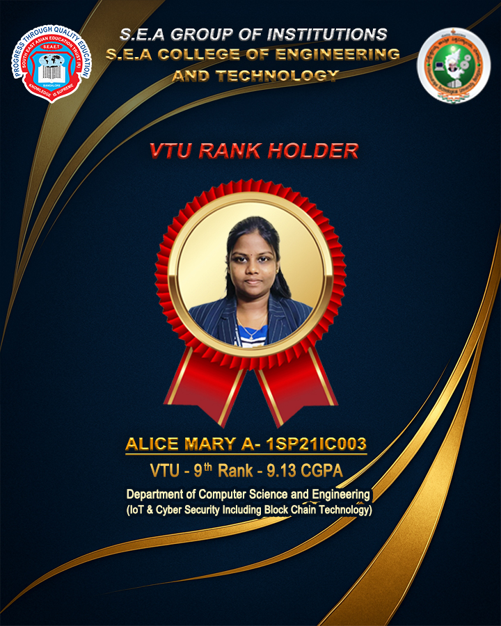 S.E.A - College of Engineering & Technology